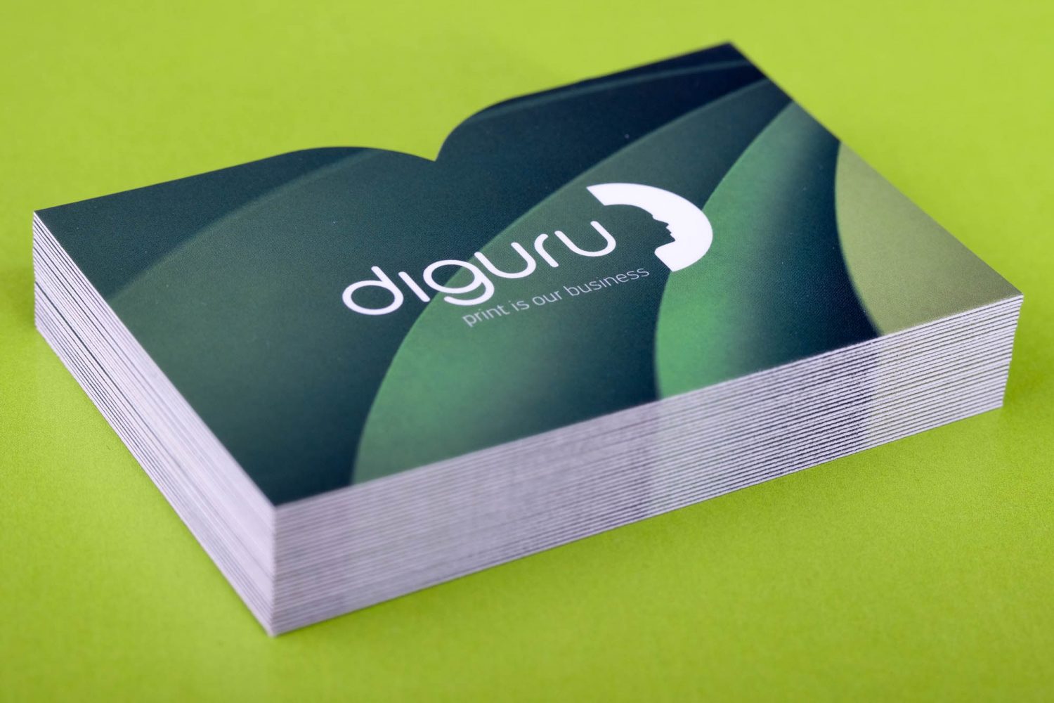 Premium business cards | Diguru UK Ltd
